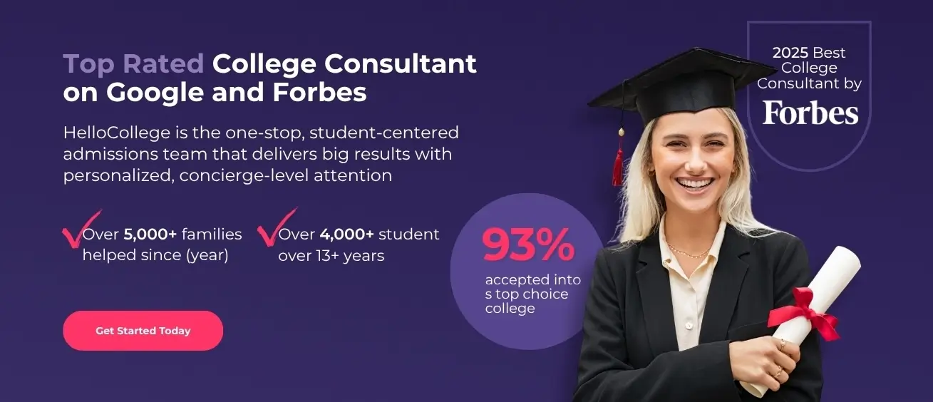 HelloCollege - Your Trusted College Admissions Consultant